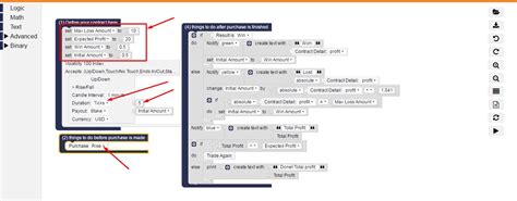 Otomatis Trading Option Dengan Binary Bot