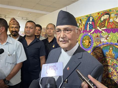 कला र सम्पदाको संरक्षण गर्न सके धेरै शिक्षा लिन सकिन्छ अध्यक्ष ओली