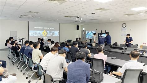 삼우이머션 220831 한국항공우주산업kai Vr 비행훈련장비 프로토타입 데모 시연 행사 삼우이머션 Pr자료실