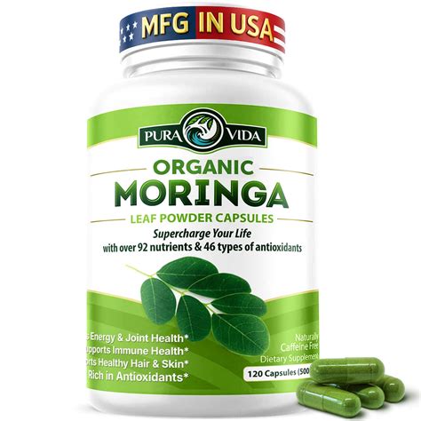 The Definitive Guide To Daily Moringa Dosage Pura Vida Moringa