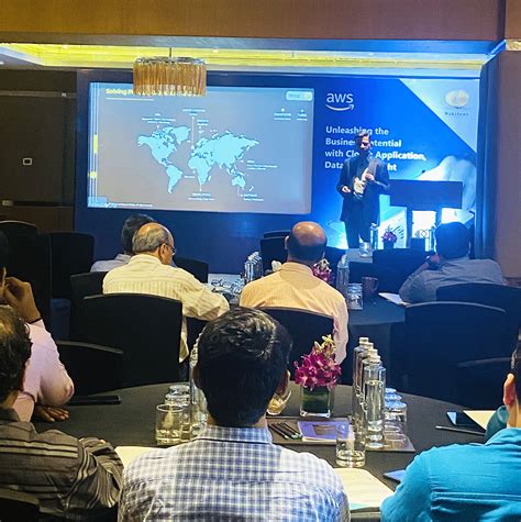 Unleashing The Business Potential With Cloud Application Data And Insight Nihilent