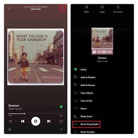 How To Create Radio Station On Spotify Apple Music YouTube Music Beebom