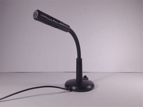 Basic USB Desk Microphone Computers Tech Office Business Technology On Carousell