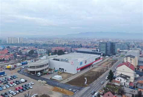 Croatia Kaufland Zagreb Sustainability Footfallanchor