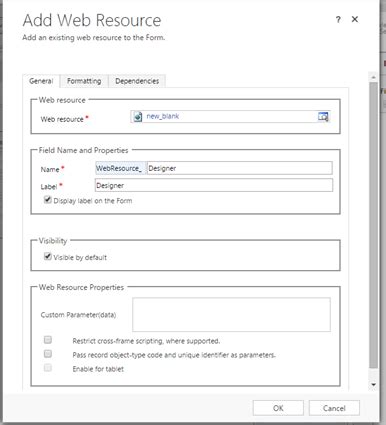 Microsoft Dynamics CRM Two Easy Ways To Improve CRM Forms