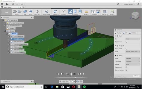 Visual Artifacts With Bodies In Fusion 360 Autodesk Community