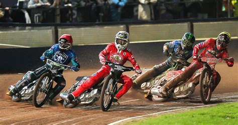 Interview With Team Captain Ulrich Ostergaard Glasgow Tigers Speedway