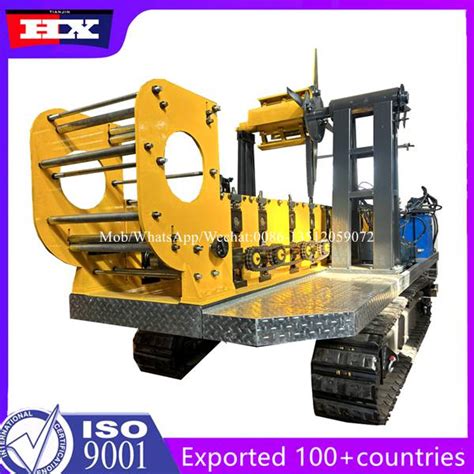 Greenhouse Gutter Roll Forming Machine With Car Full Automatic
