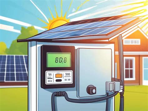 Net Metering Your Solar Energy System A Comprehensive Guide