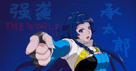 崩坏3rd 崩3 强袭 承太郎 Sonicddanteのイラスト Pixiv