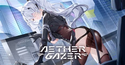 Aether Gazer Versi Global Ditunda Rilisnya Ke 2023 Demi Sempurnakan Kualitas Gamerwk