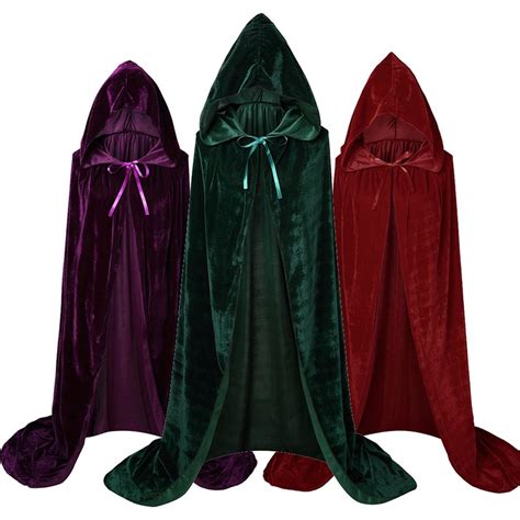 Película Hocus Pocus 2 Capa De Bruja Con Capucha Mary Sarah Winifred