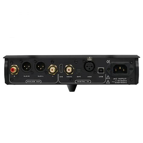 Musician Pegasus Ii R2r Dac Black