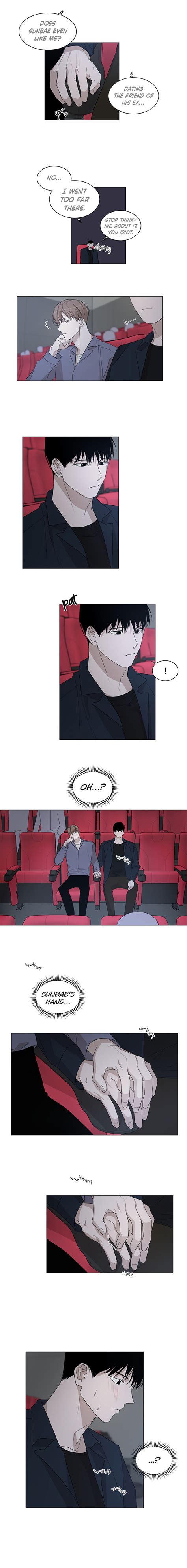 Kang Gi Keunyang Aneun Sunbae Eng Page Of Myreadingmanga