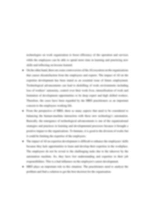 Solution Aritificial Intelligence Ai In Human Resourse Development