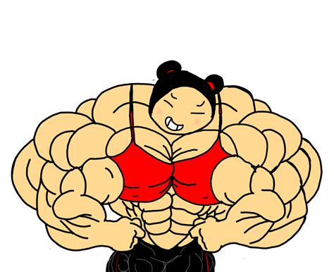 Pectober 31 Pucca By Thestrongchipmunk On Deviantart