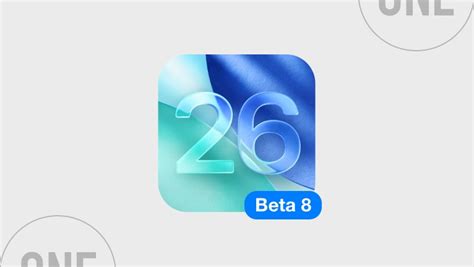 Ios 26 Beta 8 Apple S Latest Updates
