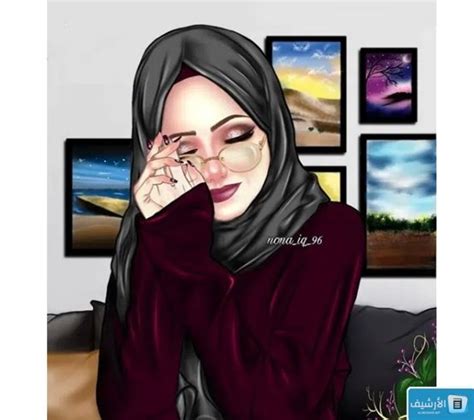 اجمل الصور بنات كيوت فيس بوك محجبات 2024 بنات جميلات محجبات للفيس