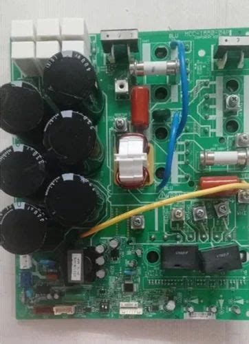 Toshiba Vrf System Toshiba Vrf Ac Circit Bord Service Provider From Mumbai