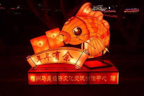 兩馬同春燈彩繽紛 鄉親共賞元宵盛景三 馬祖日報