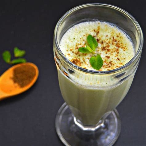 Masala Lassi Recipe Flavours Treat