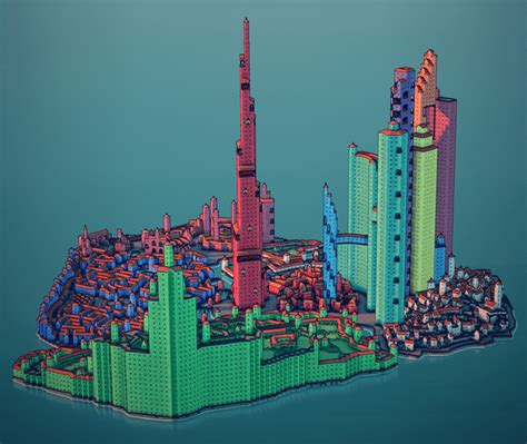 My First World Rtownscaper