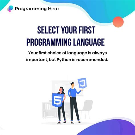 pin by programming hero on 5 goals to set to get started with