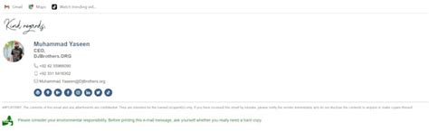 create professional clickable html email signatures by pksanamu fiverr