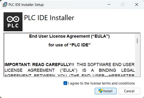 Getting Started With Finder Opta And Plc Ide