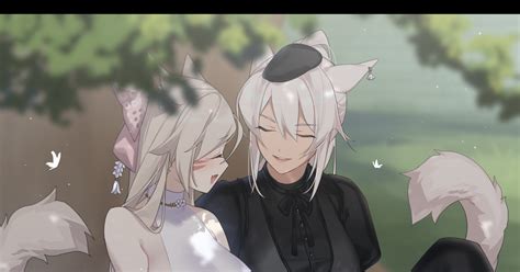 ファイナルファンタジー14 The Limsa Tree Deathaliceのイラスト Pixiv
