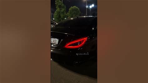 Banan 🍌 Mersedes Benz Cls 63 Amg Youtube