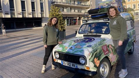 Indre Léa Et Mathilde Deux Petites Aventurières Au Grand Cœur