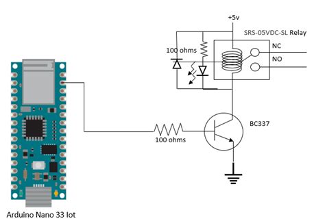 Power How Can I Get More Current Out Of My Arduino Nano 33 IoT