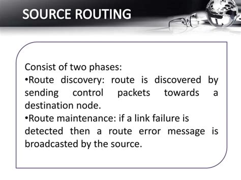 Intro To Dtn And Routing Classification Pptx