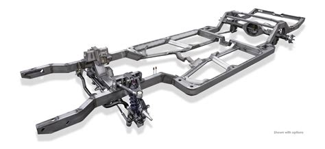 Gm A Body Rs Chassis Street Machinery