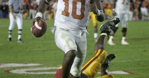 A Look Back At The Texas Usc 2006 Rose Bowl The Seattle Times