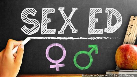 New Law Requires Illinois Schools To Teach Consent In Sex Ed Classes