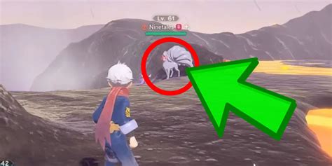 Legends Arceus How To Get Shiny Alpha Pokémon