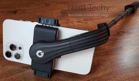 Hohem iSteady Q Review: Gimbal Stabilizer for Smartphone - Nerd Techy