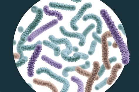 프로바이오틱스 분말 비피도 박테리아 롱 룸 의 고품질 프로바이오틱스 분말 비피도 박테리아 롱 룸