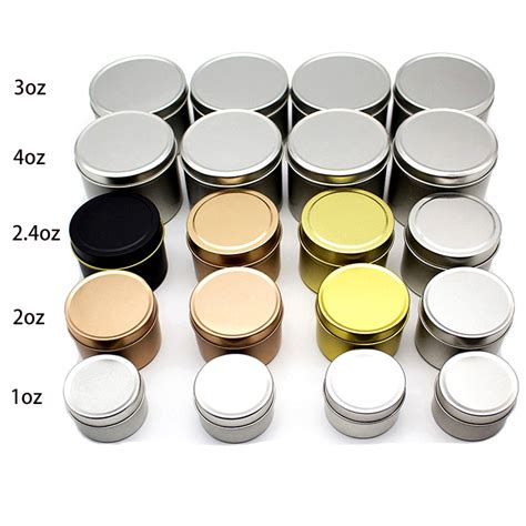 Iridescent Holographic Candle Glfrosted Glass Candle Jar With Wood Lids