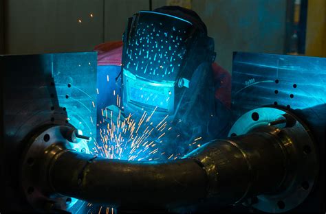 5 Tipos De Soldagem Industrial E Para Que Servem Soldaço