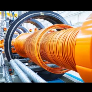 Comprendre Les 5 étapes Du Processus De Fabrication Des Câbles Udtech