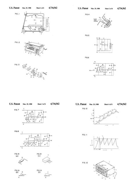 Todays Patent Electric Toaster Oven