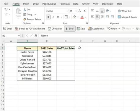 Excel Dictionary On Twitter 2 Total Now That We Know How To Calculate The Running Total