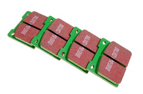 Ebc Brake Pads Green Stuff Type 14 Dp2114 Gbp574gs
