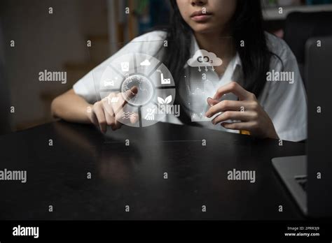 Net Zero Greenhouse Gas Emissions Target Carbon Credit Climate Neutral Sustainable And