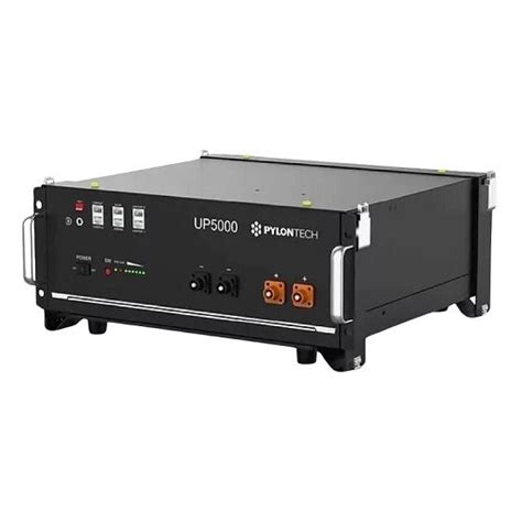 Home Pylontech Up5000 48kwh Lithium Ion Battery