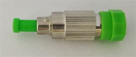 Male To Female Attenuator FC Fixed Optical Attenuator Male To Female Attenuator And Attenuator