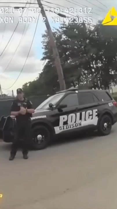 when cops can t get your id the walk of shame when cops can t get